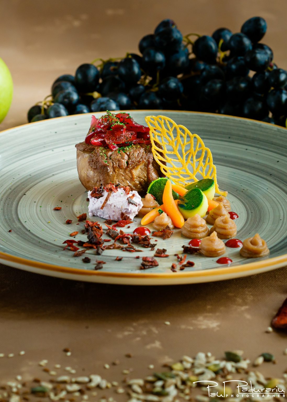 Anotimpuri culinare - expozitie foto-culinara 2021 - Paul Padurariu ...