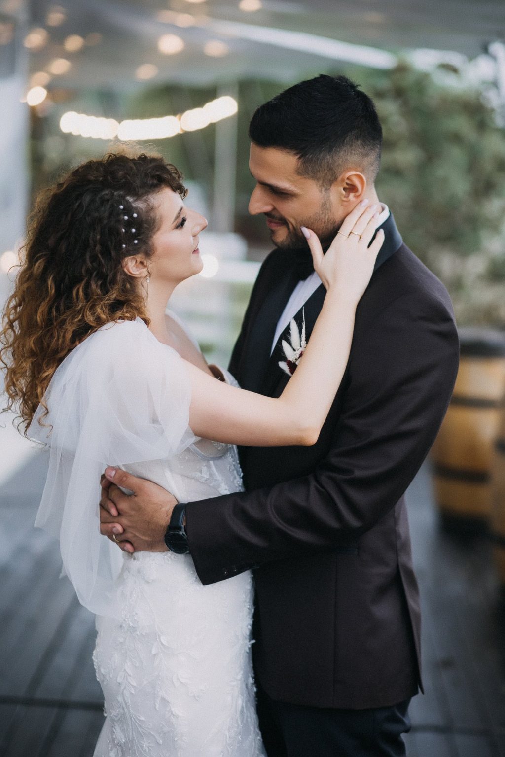 Natalia si Mircea - sedinta foto in ziua nunta la Liria Events - Paul ...