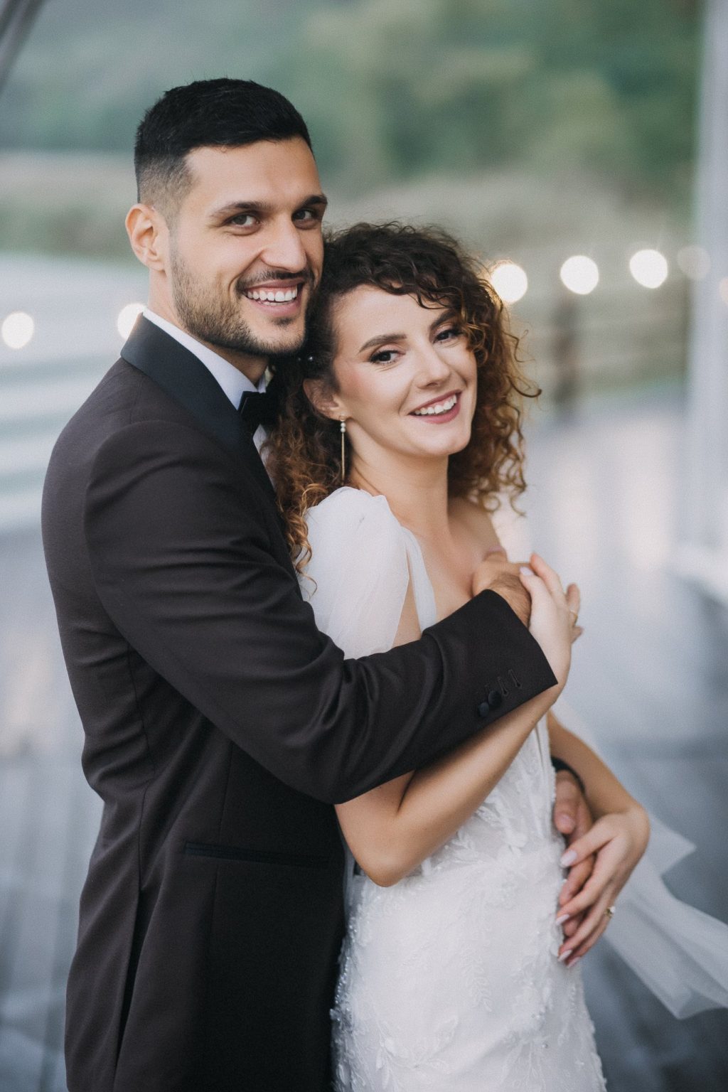 Natalia si Mircea - sedinta foto in ziua nunta la Liria Events - Paul ...