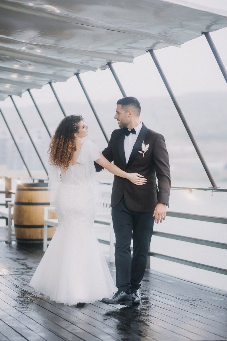 Natalia si Mircea - sedinta foto in ziua nunta la Liria Events - Paul ...