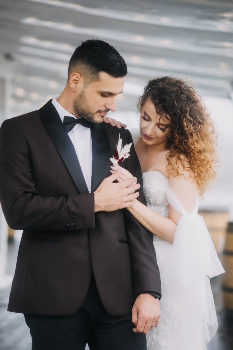 Natalia si Mircea - sedinta foto in ziua nunta la Liria Events - Paul ...