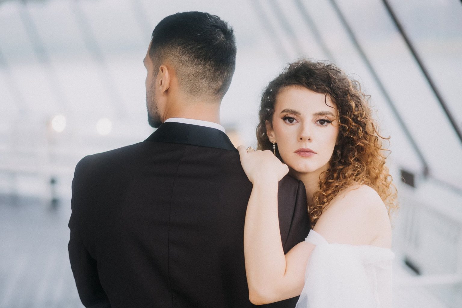Natalia si Mircea - sedinta foto in ziua nunta la Liria Events - Paul ...