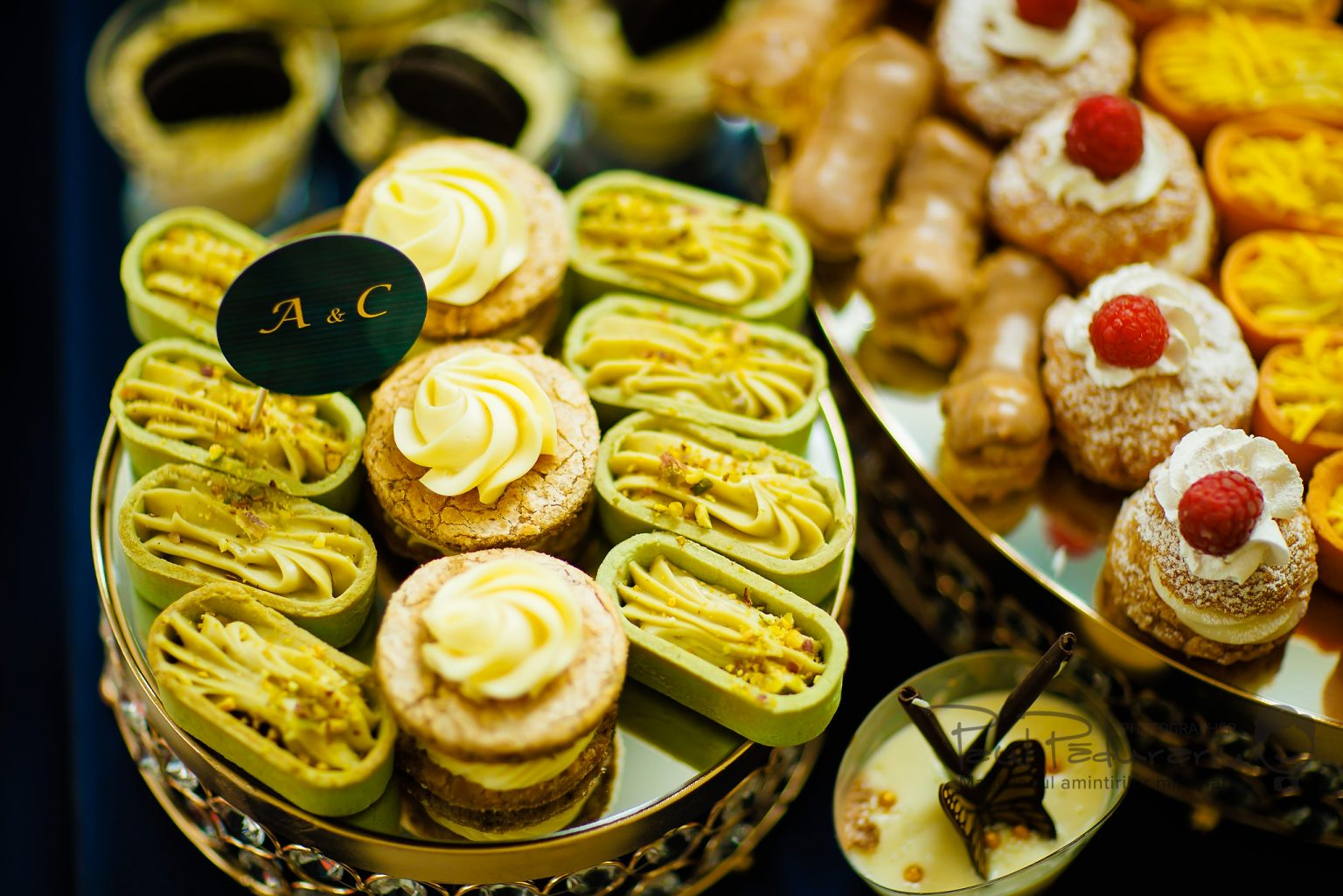 Candy Bar creat de Cofetaria la Rosa in noua locatie Elysium din Iasi ...